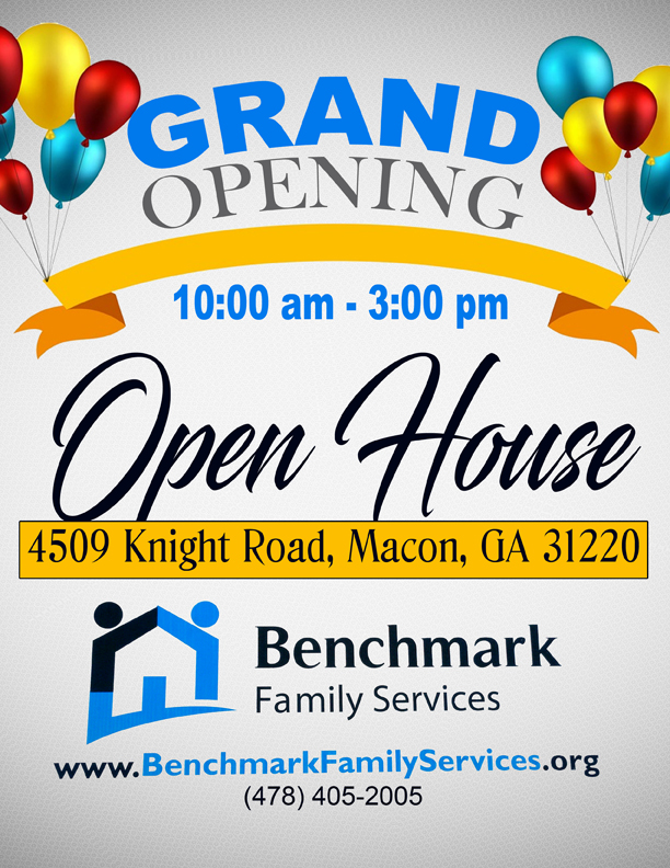 Benchmark Family Services – A Plus Print Shop