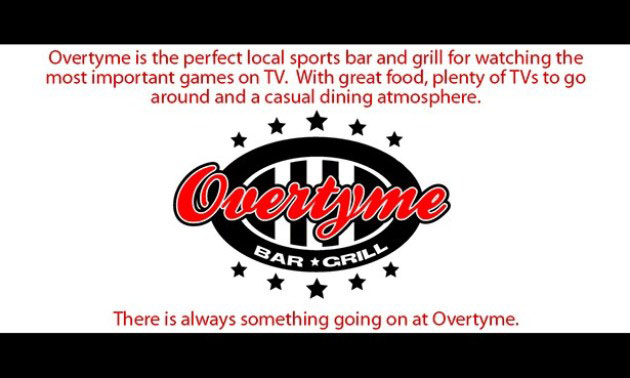 Overtyme – A Plus Print Shop